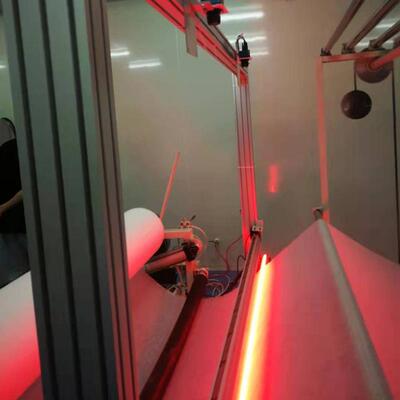 亚光热封ES点纹虫无纺布ESET点果纹无纺布果树园艺农业除草园防包