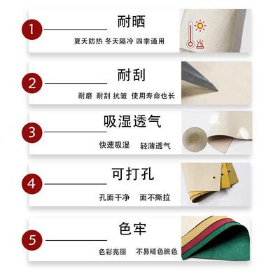 现货车51516翻毛皮柔软吸汗气不掉色耐晒耐高温纤绒汽面透超麂皮