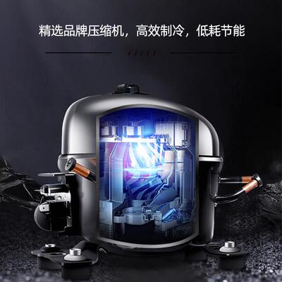 抽屉式冷柜藏保鲜台工作酒店SLR厨房后厨类操作台冷冻平分台雪柜