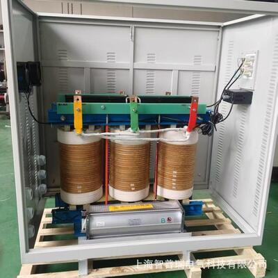 三相干式变压WWP器0380器V480V440V升压降压变压10KVA智变普瑞