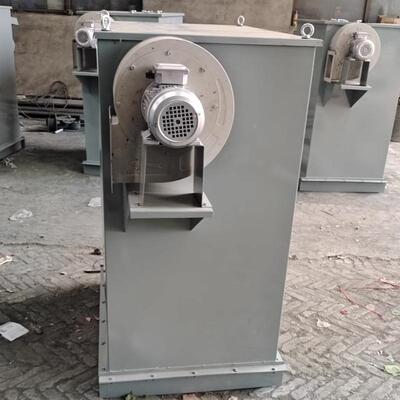 仓袋顶除尘器水SIW泥罐尘器三一拌站收尘器集脉冲搅布除尘器