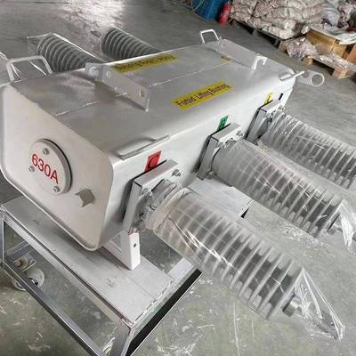 户外柱上/SF6绝缘负荷开口关PGS-36KV63高0AKGQ压负荷开关出型