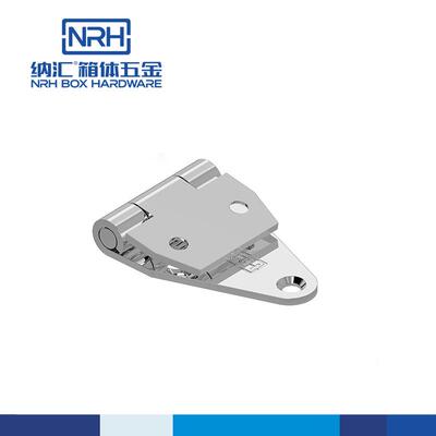 NRH纳175汇不链316锈钢加厚菱形合页工业机械设备铰型木箱活重页