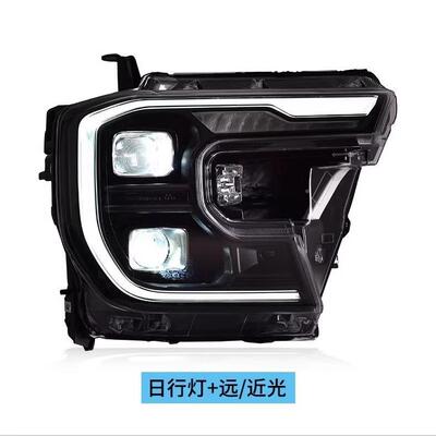 专用于a福撼特路者Rnger大灯总成23款Tn9改装LED-LED游骑侠Rager