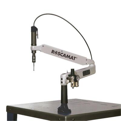 德国Rosamat气动攻丝牙机s攻机Rocama498t400VHc主轴头