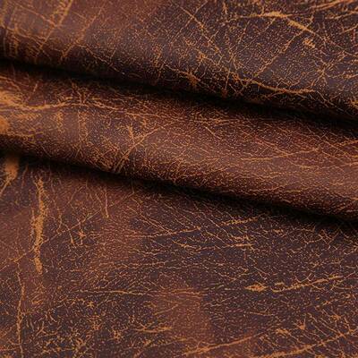 厂家直供树BCJPRTJ2皮枕涤纹烫金仿皮绒麂皮复合布防静电全REPT坐