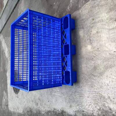 塑料AUD筐递东流莞快物货框车仓库周转筐间1040*745*530塑料包装