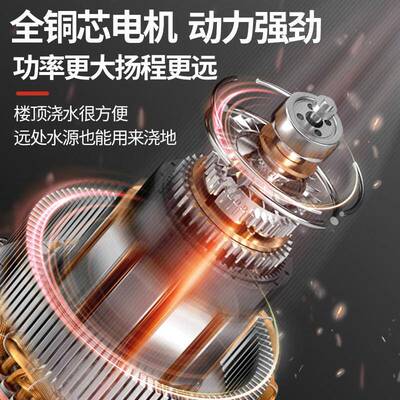 切式污水泵2v抽粪泥浆排污泵43765小割型家用潜水2泵化粪池抽水泵