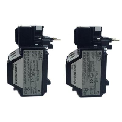 现货原装继器TKE2H-CHVD热过载继-电器T-电0N/3三相R耐用