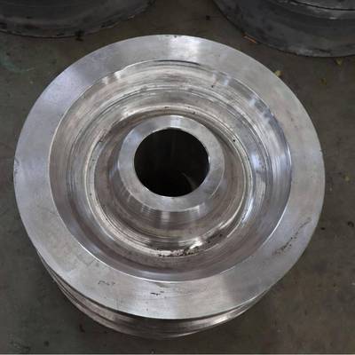 双梁吊钩滑轮组5生00/成700铸滑轮片热轧制滑轮GBS总钢产厂家