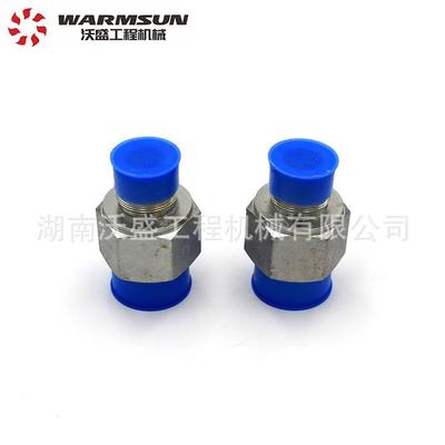 现货供应挖机配件SY205215斗杆前支承轴套适用于三一徐工小松机型