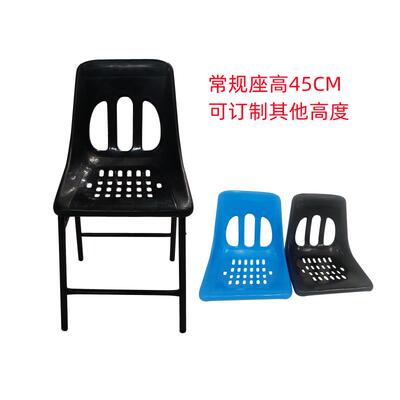 椅防静电靠背椅子无尘车间靠背椅工厂工流人水203#凳线工作椅铁脚