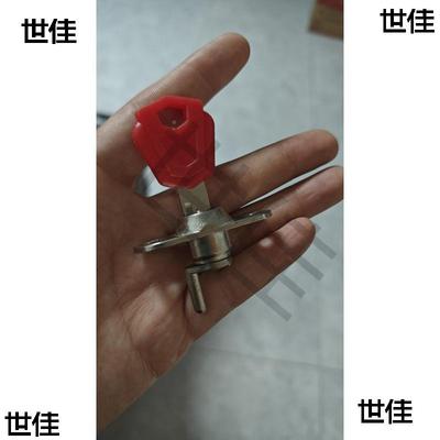 儿童护窗锁卡锁防护一体纱窗护锁窗配件栏NDE锁防防盗窗锁防护栏