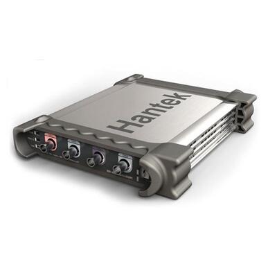 汉泰DSO3064A套装I/II/III/IV/V/VI/带信号源4通道USB虚拟示波器