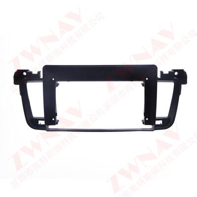 适用于标致5082012-20169寸安卓大屏导航面框标致508导航框