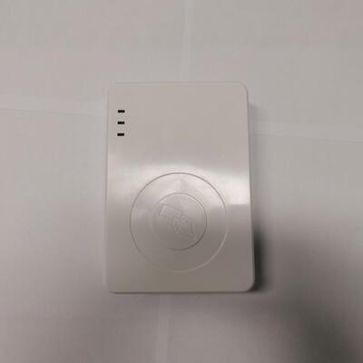 二代居民身份证阅读器IC卡读卡器集成IC卡M1卡多功能二合一mifare