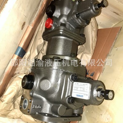 VVP1-20-RRM-30-CBK-10液压泵VVP125SRRM30CVPD203BK威格士