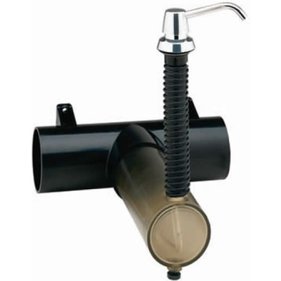 Bobrick 手按式皂液器 B-9226