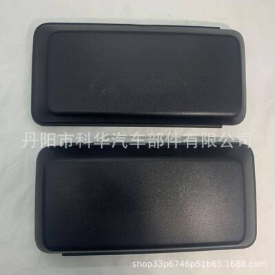 适用福特猛禽F15018-20保险杠盖板雾灯框盖板格栅包角下格栅盖板