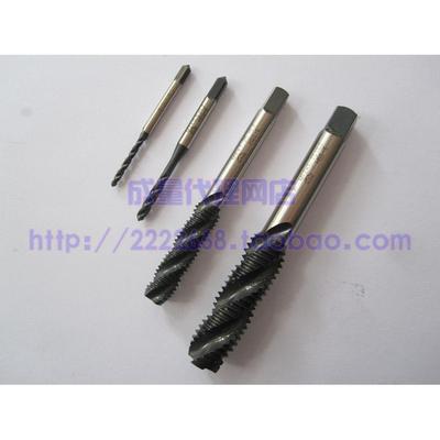 进口日本富士HTD机螺旋丝1攻丝锥M3 HSSM4 M5 M6 M8 M1 M012用 M4