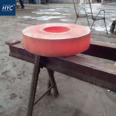 TA1TA2TC4钛锻件钛钛锻钛合金饼锻锻件筒环钛自由锻环锻