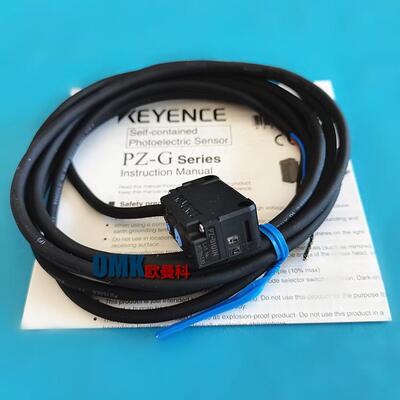 基恩士光电传感器PZ-G1101NPZ-G101NG01EPG101EN射型NP反N号光电