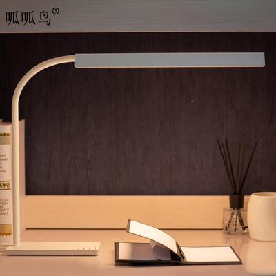 防蓝光眼国17023A护A级台灯儿童阅读学习写桌字l作业面ed台灯触摸充电