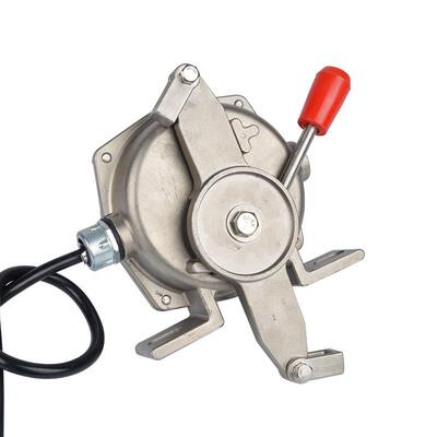 30不绣钢双向拉绳开4K关HF可KLT2-II双向急停拉线开关VPXLT2-2定3