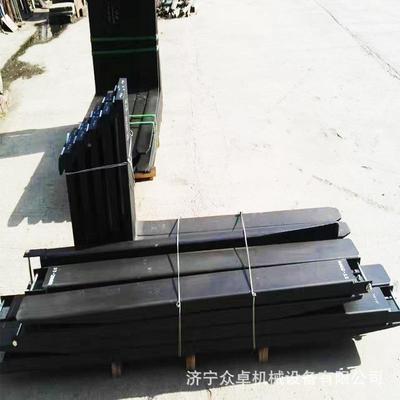加长叉套车货叉加长套货叉齿铁鞋杭州叉加BYW长臂合力叉车货叉套
