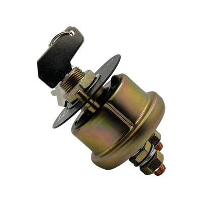 JK86电2电B工程机械JP10002总源关总闸大电流瓶断开电开关带钥匙