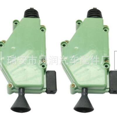 用于大众T汽车车门锁器399227D0闭954适9781A门锁执行器