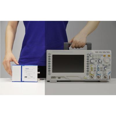 825}{单通道虚样拟P示波器COSC48150M采20M带宽