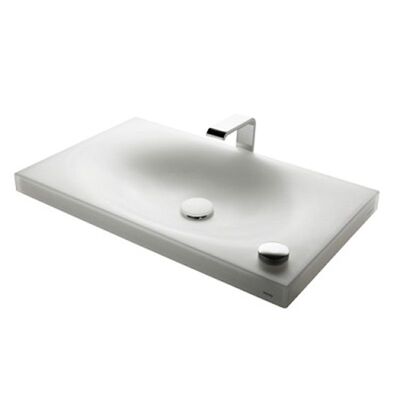 TOTO台盆光影洗脸盆圆形盆MR720CCR1（07-B）