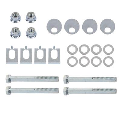 适用于04-08款福特F150前可调对齐凸轮脚轮凸轮螺栓套件配件86250