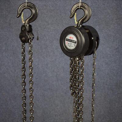 XUC链圆形手拉葫芦倒手葫动起重小型葫芦提升机家用小吊型升降芦