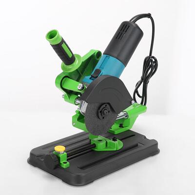 新固款手磨定万用架磨光改装支切割机台837锯机多功能台式拉杆