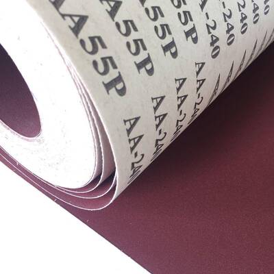 带直供不锈钢打磨砂纸陶瓷刚砂砂带610mmP10平光面抛玉机沙带