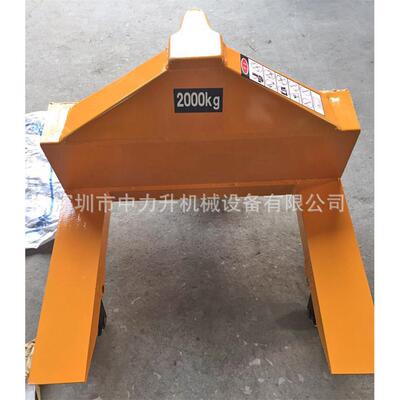 加加长液压搬运车超短超窄手宽动叉CXL车升降托盘地车牛叉车