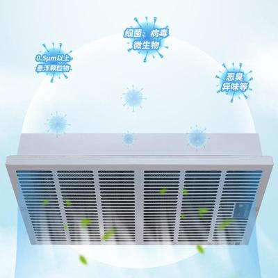 回毒风空气净消毒机等离CXM子风口消毒器新风系统化风道管口道消