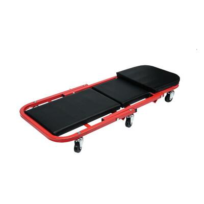 易尔拓折叠两用修车躺板汽车维修板凳36英寸滑板睡板YT-08802