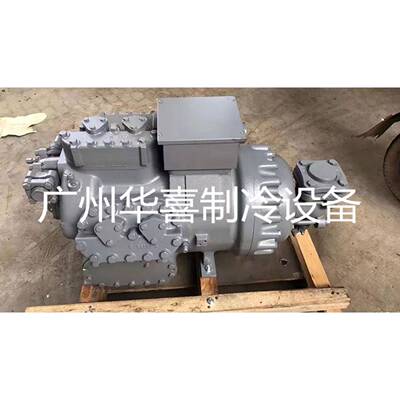 M4LSMR-B温4MSMR-B4LS原装半封闭R制冷船-舶低制冷设MR-4LSM备压