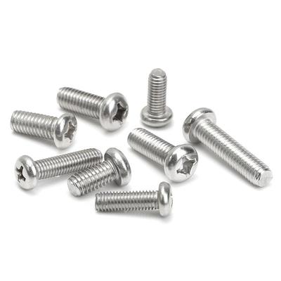 PM1.*10螺丝十字盘头螺丝圆头机丝机WIJ螺丝牙元直头机牙2厂家销