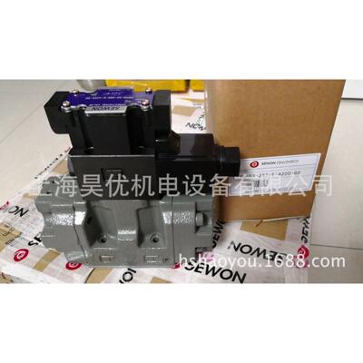 供应韩国SEWON电磁阀DSHG-03-2B2-E-A200-60