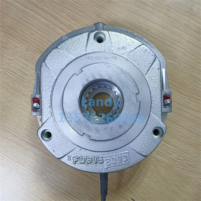 诺 德电机2.2/3kw抱闸BRE40制动器FDB15片19041902 180v LR76927