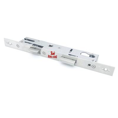 体全不锈钢2*270双活2885双活双快288锁25断桥铝专用指锁纹密码锁