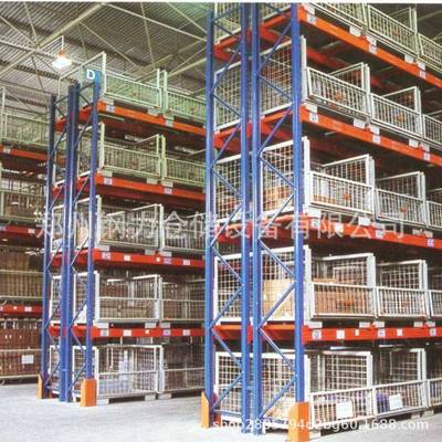 河南省郑州市仓储货架横梁式重型横梁式货架