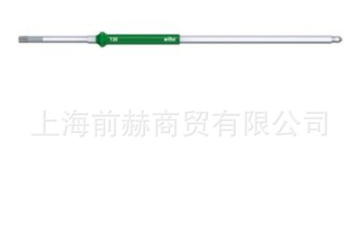 德国WIHA威汉30852螺丝刀,可互换,Torx,T4,42mm