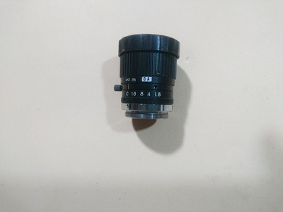 TVLENS50MM1:1.8
