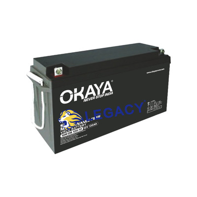 瑞典OKAYA蓄电池OB120-12 OB100-12 12V120AH 12V100AH免维护电池