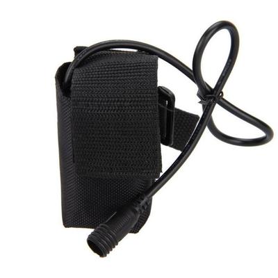 T6自车灯专用锂电行组L2头灯4节1池8650电池3.7V4.2V327.4V8.4V